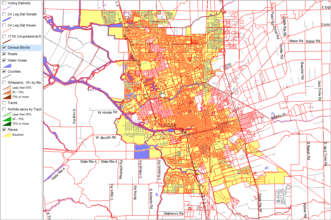 Census 2010 Data Access & Use Guide