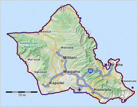 Metros 2016: Honolulu, HI Situation & Outlook | Decision-Making ...