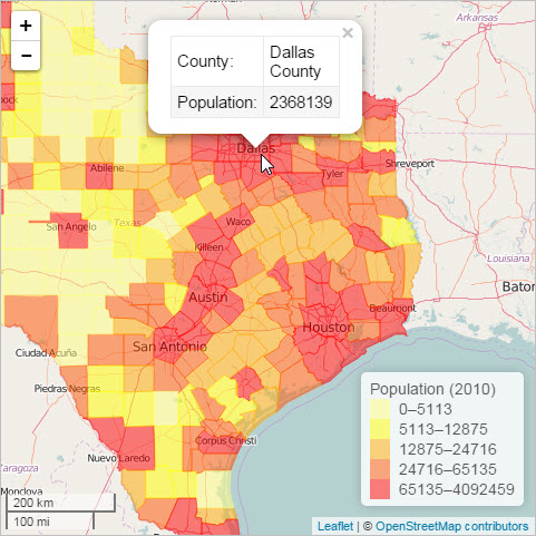 Mapping Statistical Data with R | Decision-Making Information Resources ...