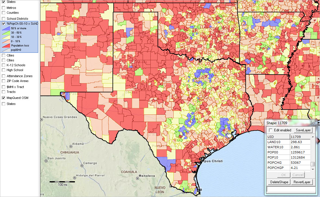Largest School Districts | Fastest Growing School Districts | Census ...