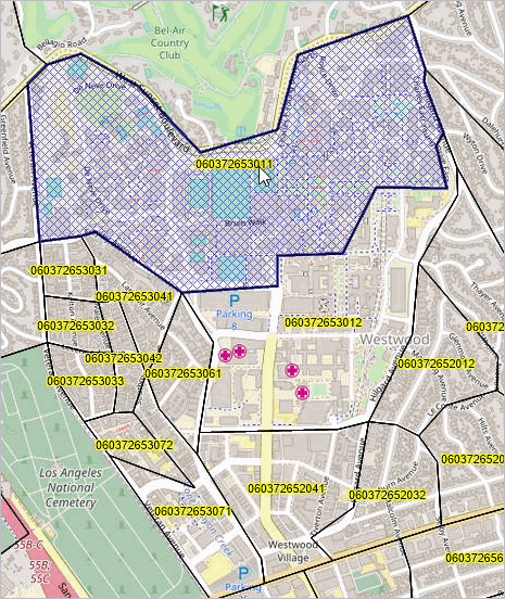 Block Group Data & Demographic Analysis | Decision-Making Information ...