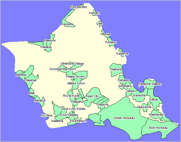 Hawaii Demographics
