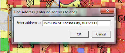 Site Analysis API & Address Coding | Decision-Making Information ...